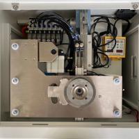 China 100W LED Bulb Manufacturing Machine 2500pcs/h Locking Machine For E14 Base for sale