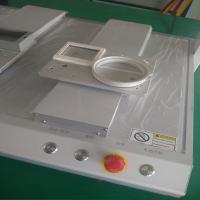 China 600×600mm Glue Dispensing Machine Automatic Robotic Dispensing Systems Three Axis for sale