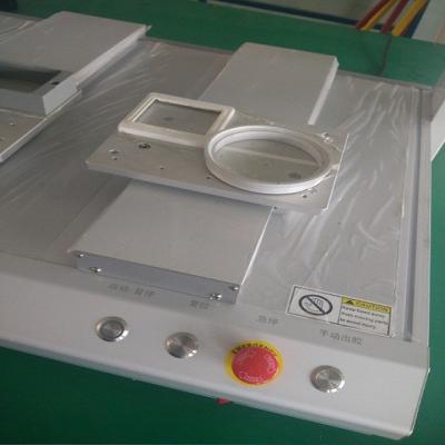 China 600×600mm Glue Dispensing Machine Automatic Robotic Dispensing Systems Three Axis for sale