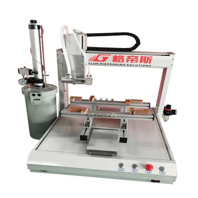 China 50Hz - 60Hz Automatic Dispensing Equipment 150W Glue Dispenser Machine for sale