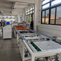 China Full Automaitc Silicone Potting Machine Customized LED Production Line vaccuuming heating solution for sale