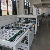 China Two Component Glue Potting Machine LED Driver Automatic Production Line For LED Driver for sale