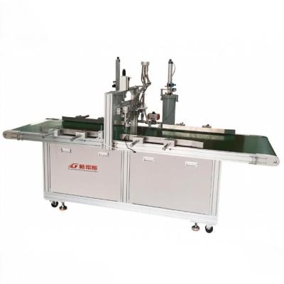 China Six Heads Glue Dispensing Machine Automatic Robotic Adhesive Dispensing Systems 2000W for sale