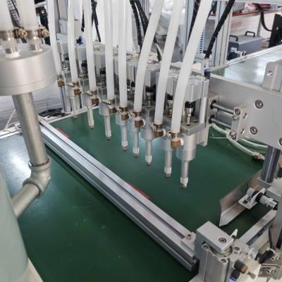 China Automatic Glue Dispenser Silicone Dispensing Systems  for Panel Light Production Line for sale