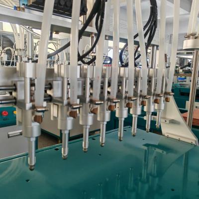 China High Precision Glue Dispensing Robot with 500mm/s Speed and 600*600mm Working Range for Automated Adhesive Application for sale