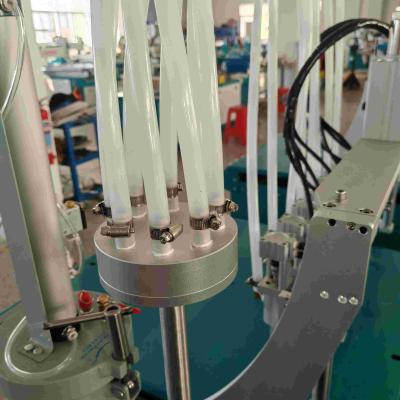 China Silicone Glue Dispensing System for Back-lit Panel Light Production Efficiency for sale