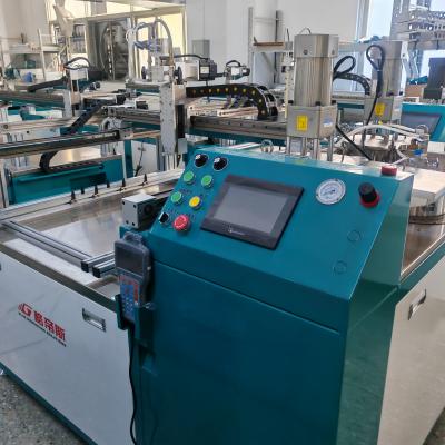 China Durable Silicone Potting Machine with 1:1 Mixing Ratio for Electric Control Board Waterproofing Using Transparent Silicone Glue for sale
