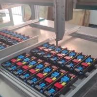 China Backed by 24/7 Technical Support Glue Dispensing Machine for Accurate Resin Dispensing and Curing Cycles for sale