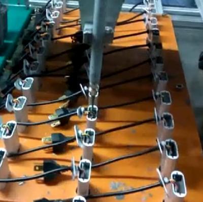 China Longer PCB Lifespan Choose Glue Potting Machine with Self-Cleaning Nozzle System and Ultra-high Sealing for sale