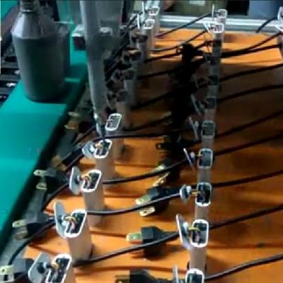 China Customizable PU Adhesive Dispensing Equipment for Smooth Production Working Power Heating Not Included for sale