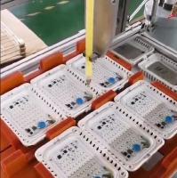 China Glue Potting Machine Built for Precise Adhesive Potting with Computer Controlled Dosing to Optimize Manufacturing Output for sale