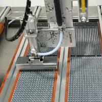 China Robotic Arm Glue Potting Machine Programmable XYZ-axis for Complex Potting Paths Smart Alarm System 0-40C for sale