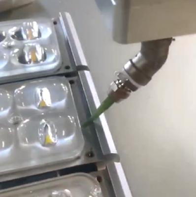 China EXW Report and Test Video Adhesive Application Robot for LED Street Light for sale
