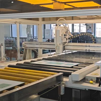 China EXW Report and Test Video Ready Now Sealant Dispenser Robot for LED Street Light for sale