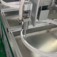 China Faster Production 60% Faster Than Manual Potting Methods CE Certified Glue Potting Machine for Versatile Applications for sale