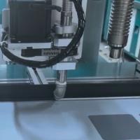 China 2025 New Auto-Calibrating Glue Dispenser for Bathroom Frames for sale