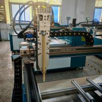 China Glue Potting Machine specialized in accurate glue dispensing to optimize potting materials and improve battery standards for sale