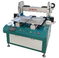 China Panel Light Sized 600*600mm/600*300mm Automatic Screw Locking Machine for sale