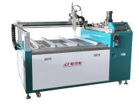 China Glue binding machine Robotic automation system Potting glue for sale