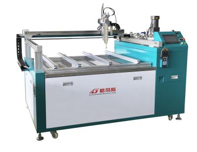 China Glue binding machine Robotic automation system Potting glue for sale
