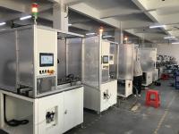 China PLC Industrial Automation Intelligent Dispensing & Potting Line for Mini/Micro Electronic Components for sale
