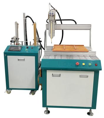 China 3 Axis Dispensing Robot Suitable for Automated Glue Dispensing and Water Proof Bonding in Bath Heater Production Lines for sale