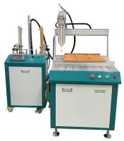 China High Speed 3 Axis Dispensing Robot Designed for Accurate Silicone and UV Glue Dispensing on Various Industrial Workpieces Especially for 600mm*600mm panel for sale