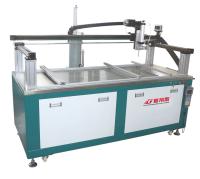 China Automated Glue Dispensing Robot Providing Adhesive Application Solutions for Bathroom Heating Lamp Manufacturing Processes for sale