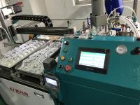 China Automatic Glue Potting Machine for Two Parts AB Glue Dispensing Suitable for High Volume Inverter Assembly Lines for sale