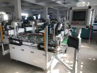China High Capacity Automatic Screw Locking Machine Equipped with 2X4 Backlit Panel Light for Online Assembly Efficiency for sale