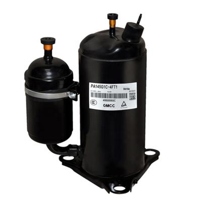 China Refrigeration Parts Wholesale GMCC Refrigeration Compressor PA185M2C-4FT2 PA200M2AS-4KU2 Rotary Compressor for sale
