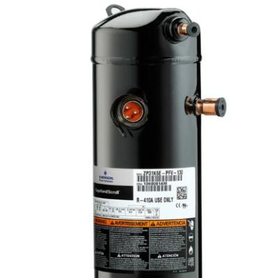 China Refrigeration Parts Supply Wholesale Commercial Copeland ZP54K5E-TFD-522 Refrigerator Refrigerator Scroll Compressors for sale
