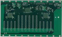 China 16 Layer Fpc Hdi Multilayer Pcb High Density Interconnect Boards 2.1mm for sale