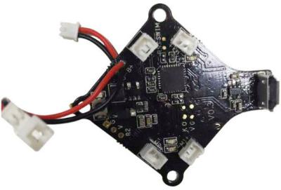China Smt Sub Contract Prototype Electronic Pcb Assembly Fabrication Consumer Products for sale