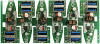 China One Stop Rohs Compliant Automotive Pcb Assembly Service Oem Pcba Pca Pba Printed Board Assembly for sale