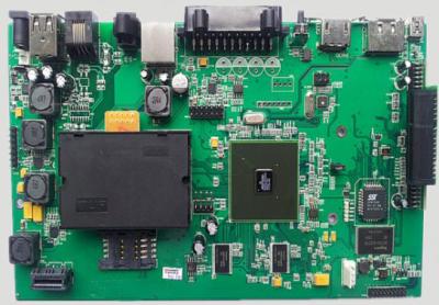 China High Volume Fast Ems Pcb Assembly Prototyping Service Home Medical PCBA for sale