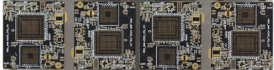 China 16 Layer Fpc Hdi Multilayer Pcb High Density Interconnect Boards 2.1mm for sale