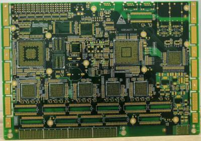 China 5g Antenna Pcb 5ghz Motherboard Hdi Circuit Board And Components for sale