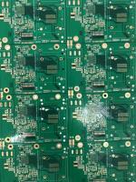 China Multilayer PTFE Fr4 High TG PCB 6 Layer HDI Circuit Board Immersion Gold for sale