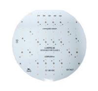 China 2 Layer Single Side Aluminum Pcb Led Aluminum Circuit Board for sale