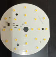 China 2 Layer Single Side Aluminum Pcb Led Aluminum Circuit Board for sale