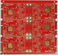 China Bga Via In Pad Pcb Assembly VIPPO for sale