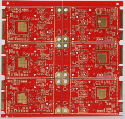 China Bga Via In Pad Pcb Assembly VIPPO for sale