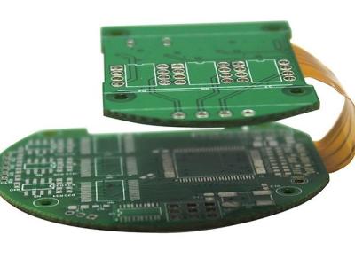 China Diy 4 Layer Rigid Flex Pcb China Flexible Circuit Manufacturers for sale