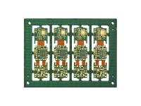 China 14 Layer HDI Quick Turn Pcb Boards 75um 2.0mm Immersion Tin for sale