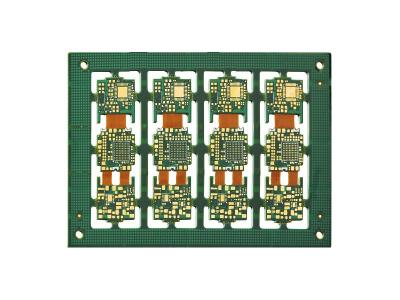 China 14 Layer HDI Quick Turn Pcb Boards 75um 2.0mm Immersion Tin for sale