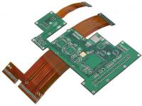 China Diy 4 Layer Rigid Flex Pcb China Flexible Circuit Manufacturers for sale