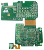 China 8 Layer Multilayer Rigid Flex Pcb Assembly Motherboard 1.6mm for sale