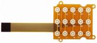 China Flexible printed circuit (FPC) Plain Circuit Board for sale