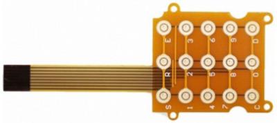 China Flexible printed circuit (FPC) Plain Circuit Board for sale